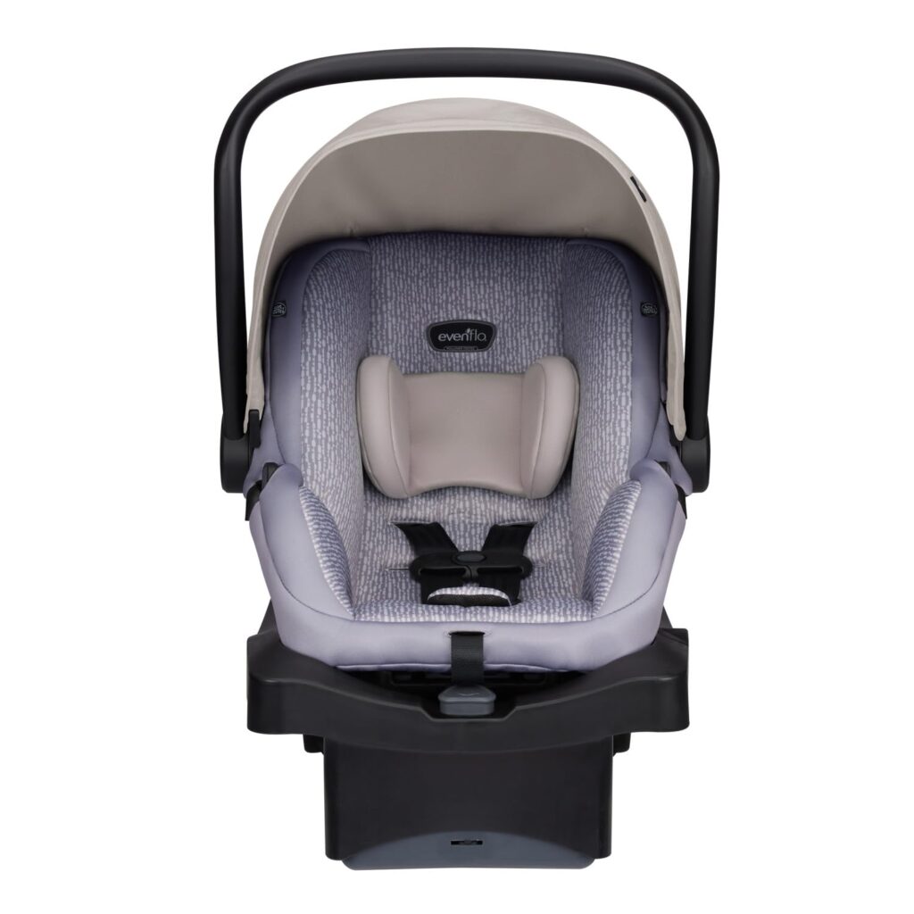 Evenflo Litemax 35 Infant Car Seat Review